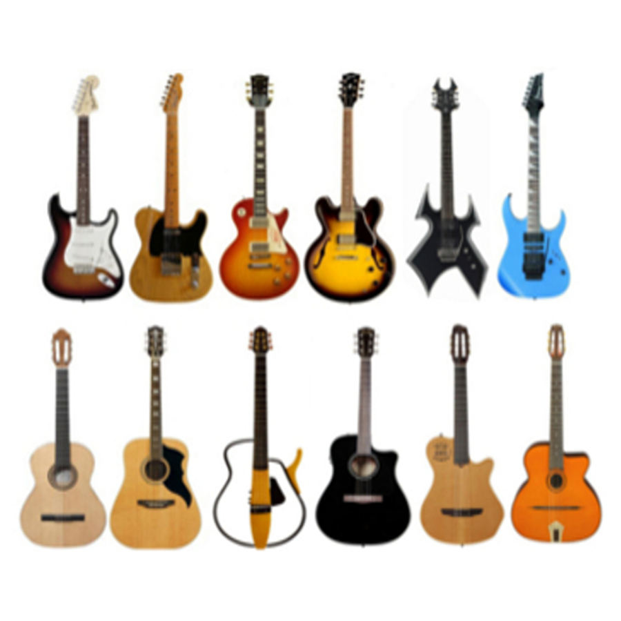 Negozio di Strumenti musicali online specializzato in Chitarre, Bassi ...